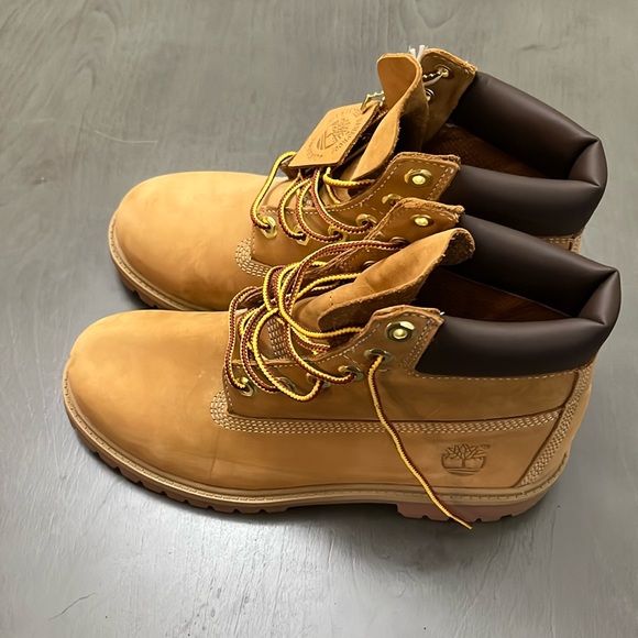 Timberland | Shoes | Timberlands Size6 Never Used But Not Including Box ...